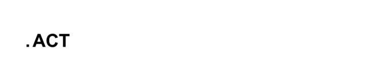 株式会社ドットアクト(.ACT Co., Ltd.)