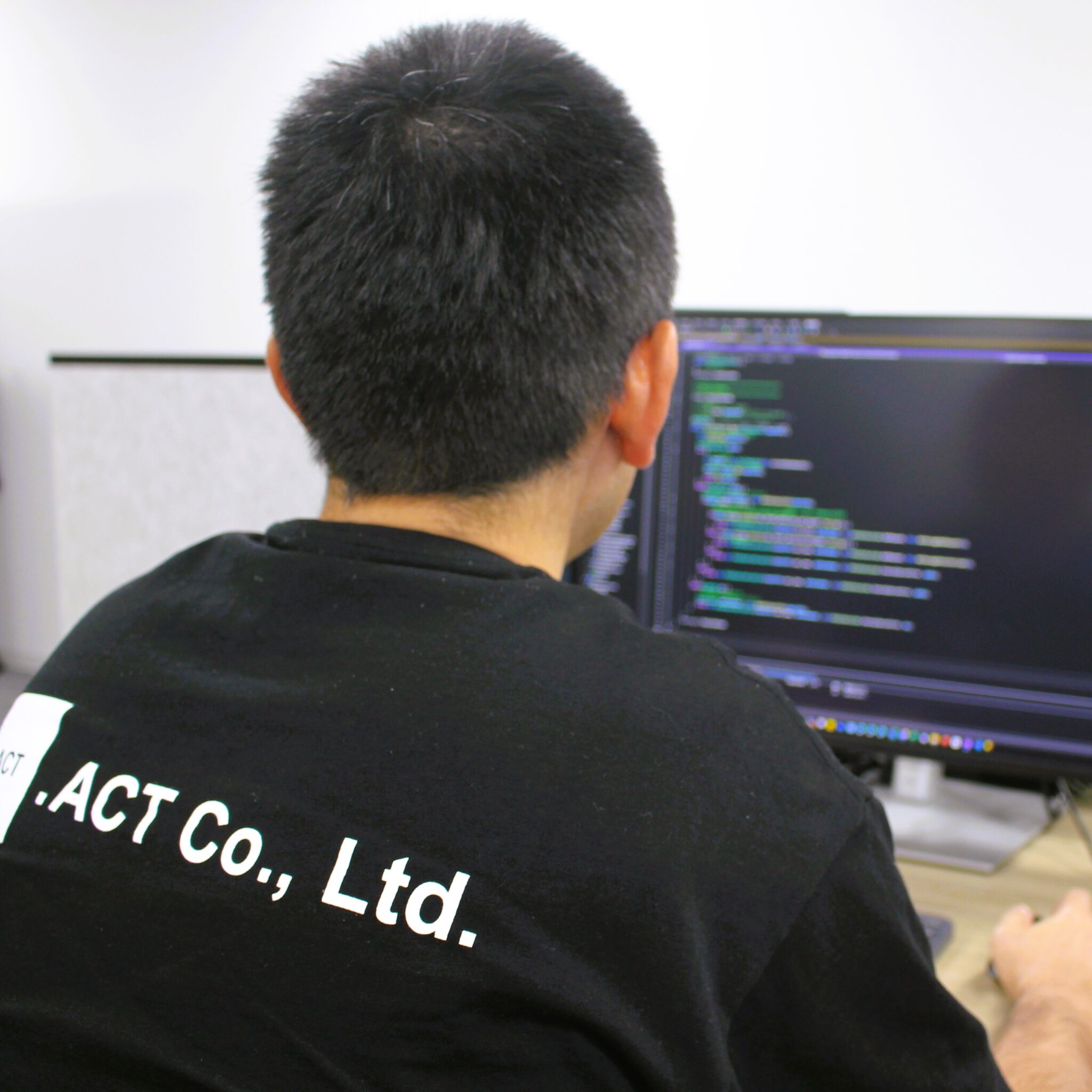 採用情報 | .ACT Co., Ltd.